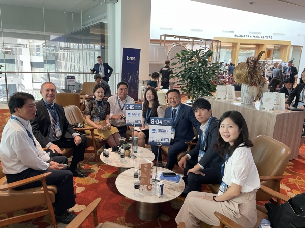 [르포] 아시아 최대 재보험이벤트, SIRC 2023을 가다